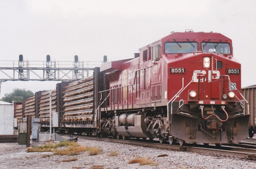 CP 8551 West